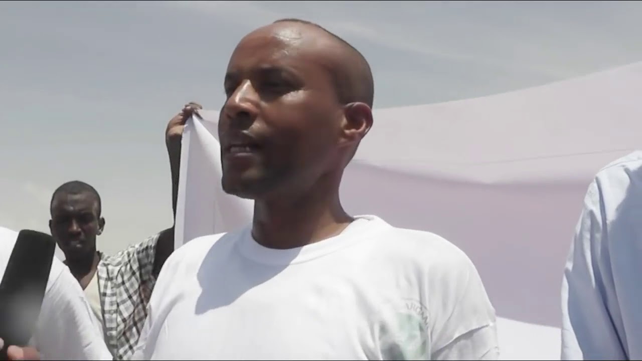 Somaliland-1200 IDP’s in Adhi Adeye camp benefit from food rations ...