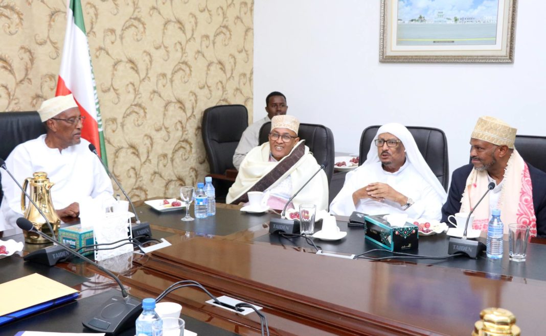 Somaliland: Political Parties reached a compromise on parliamentary and ...