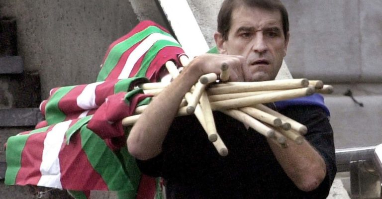 Former Basque terrorist leader captured after 17 years on the run ...