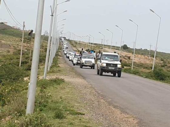 The Late Somali Poet, Sangub laid to rest in Jigjiga | Somaliland Standard