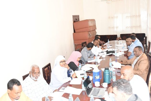 Somaliland: PFM Pillar 3 Monthly Technical Working Group Meeting ...