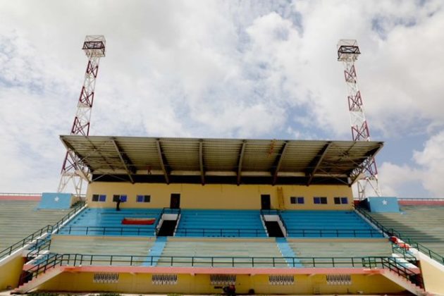 Somalia: Rejuvenated Mogadishu Stadium to Reopen early next year ...