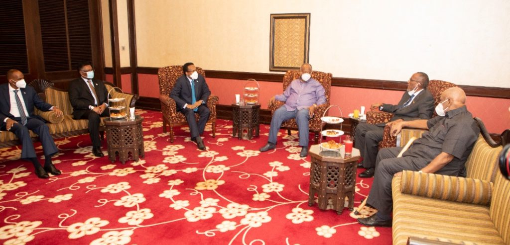 The Objectives behind the talks between Somalia and Somaliland ...
