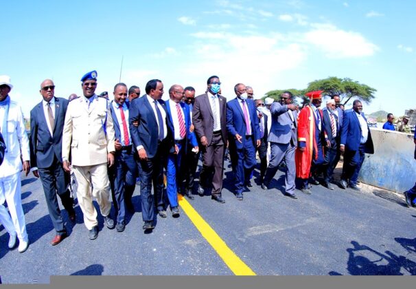 Somaliland: President Bihi Attends 19th Amoud Graduation Ceremony ...