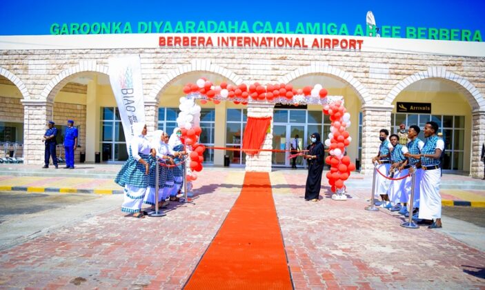 Somaliland: President inaugurates Berbera International Airport ...