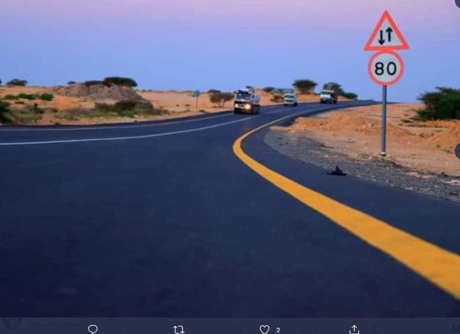 The cross-border Berbera Corridor-linking Somaliland and Ethiopia nears ...
