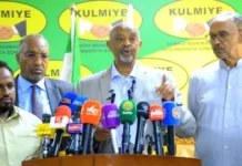 Somaliland Standard | The leading News Agency in Horn Africa