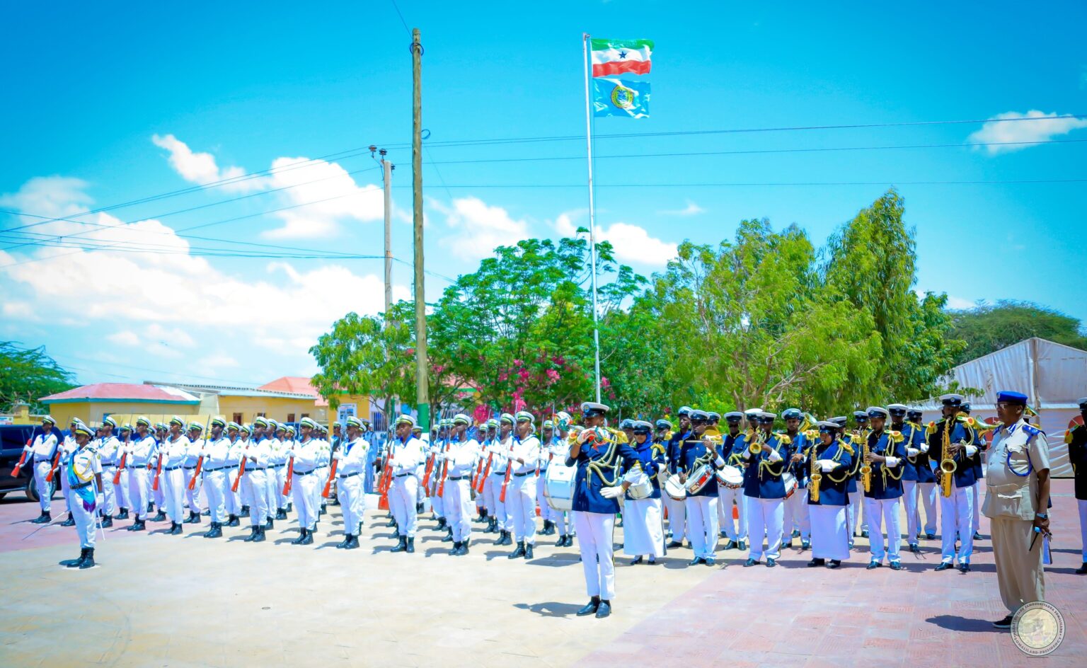 Somaliland’s Coast Guard commemorate its 27th establishment anniversary ...