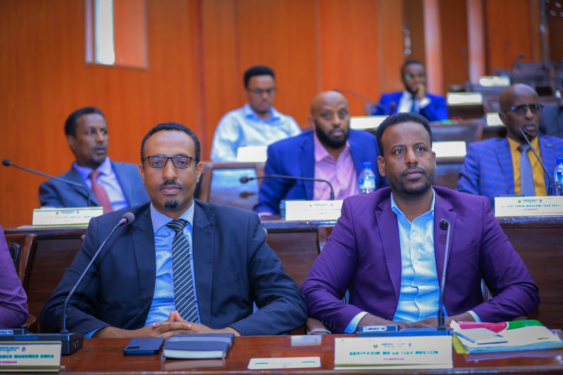 Minister of Finance Tables the National Budget for 2023 in Parliament ...