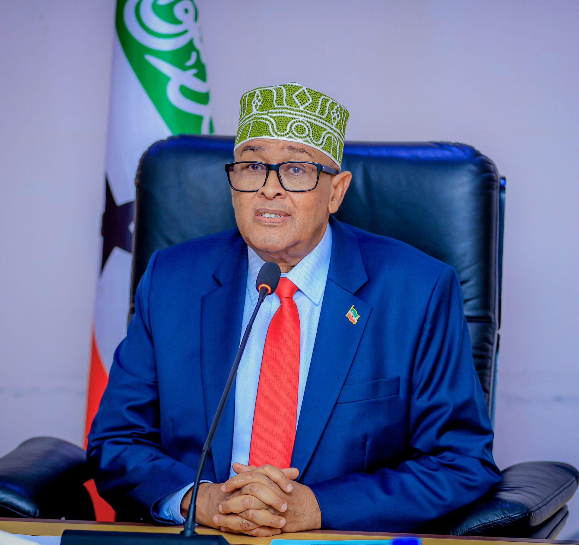 Somaliland President Chairs the 15th cabinet ministers meeting | Somaliland Standard