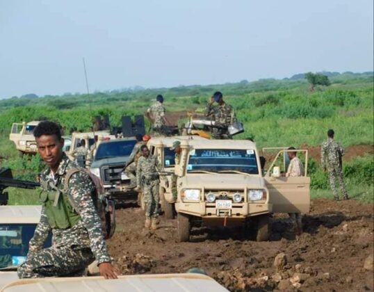 Danab Commandos Destroy Al-Shabaab Boats and Bases in Lower Shabelle ...