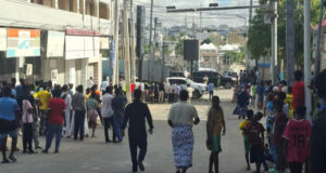 The UNHCR confirms that 13 people were killed and 189 others were ...